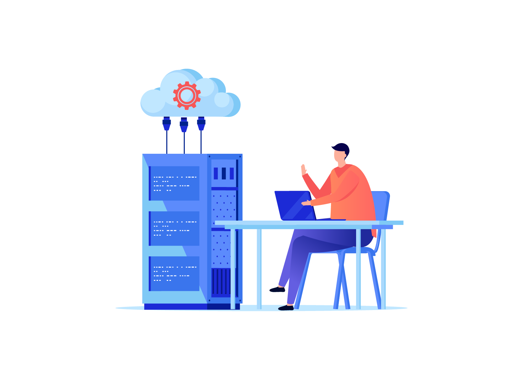 SSD Powered High Performance Cloud Servers | Nesva Cloud